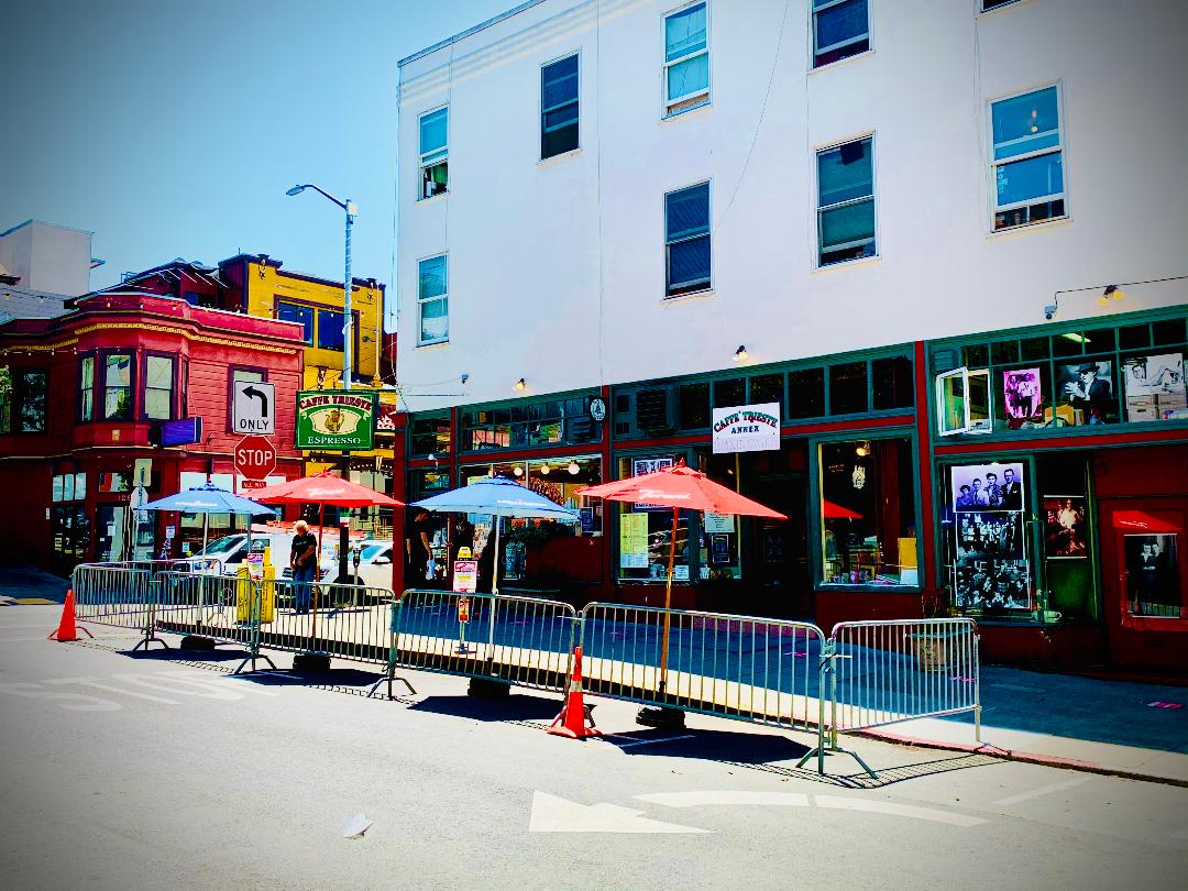 Caffe Trieste – Over 50 years Serving Espresso in San Francisco